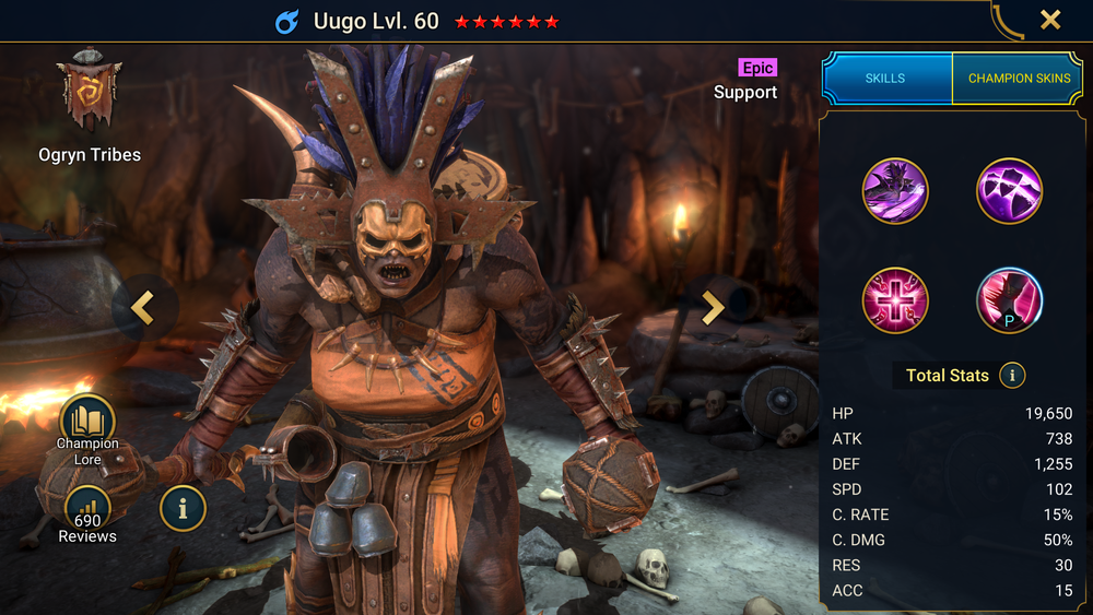 Get 2 Free Legendaries and 3 S-Tier Epic Champions. New RAID Promo ...