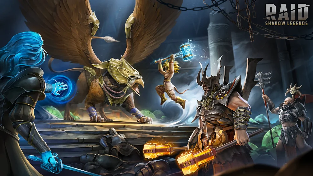 RAID: Shadow Legends Tier Lists for Champions, Builds, Items, Relics ...