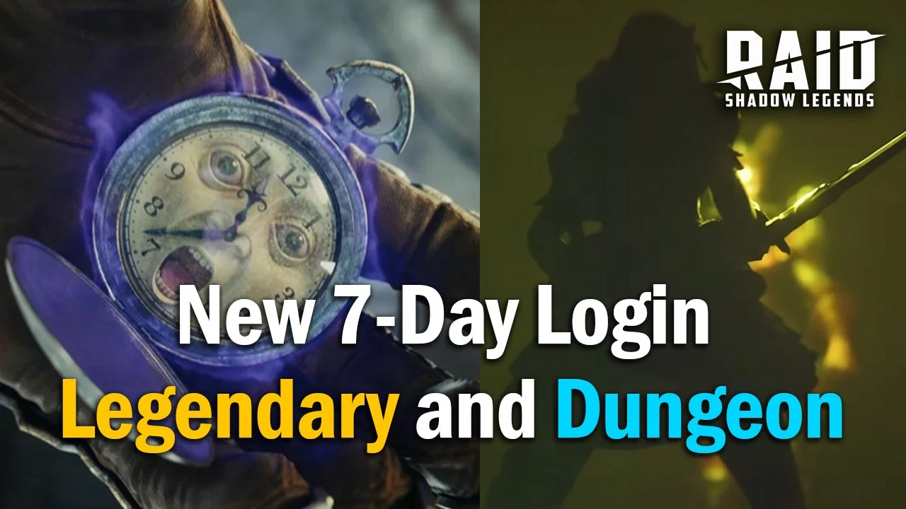 Latest RAID: Shadow Legends News and Trending Articles, Updates and Hot ...