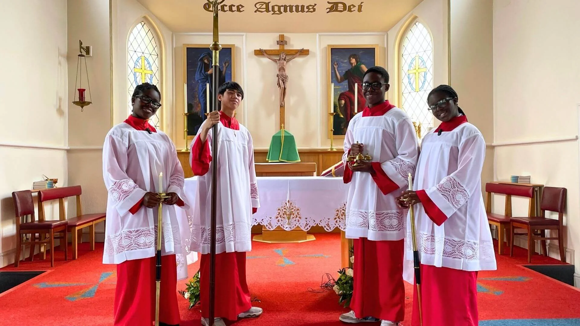 Saint Ambrose Barlow | Join Our Faith Community Today
