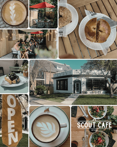 Scout Cafe | Experience Quality Coffee & Community - Visit Today!