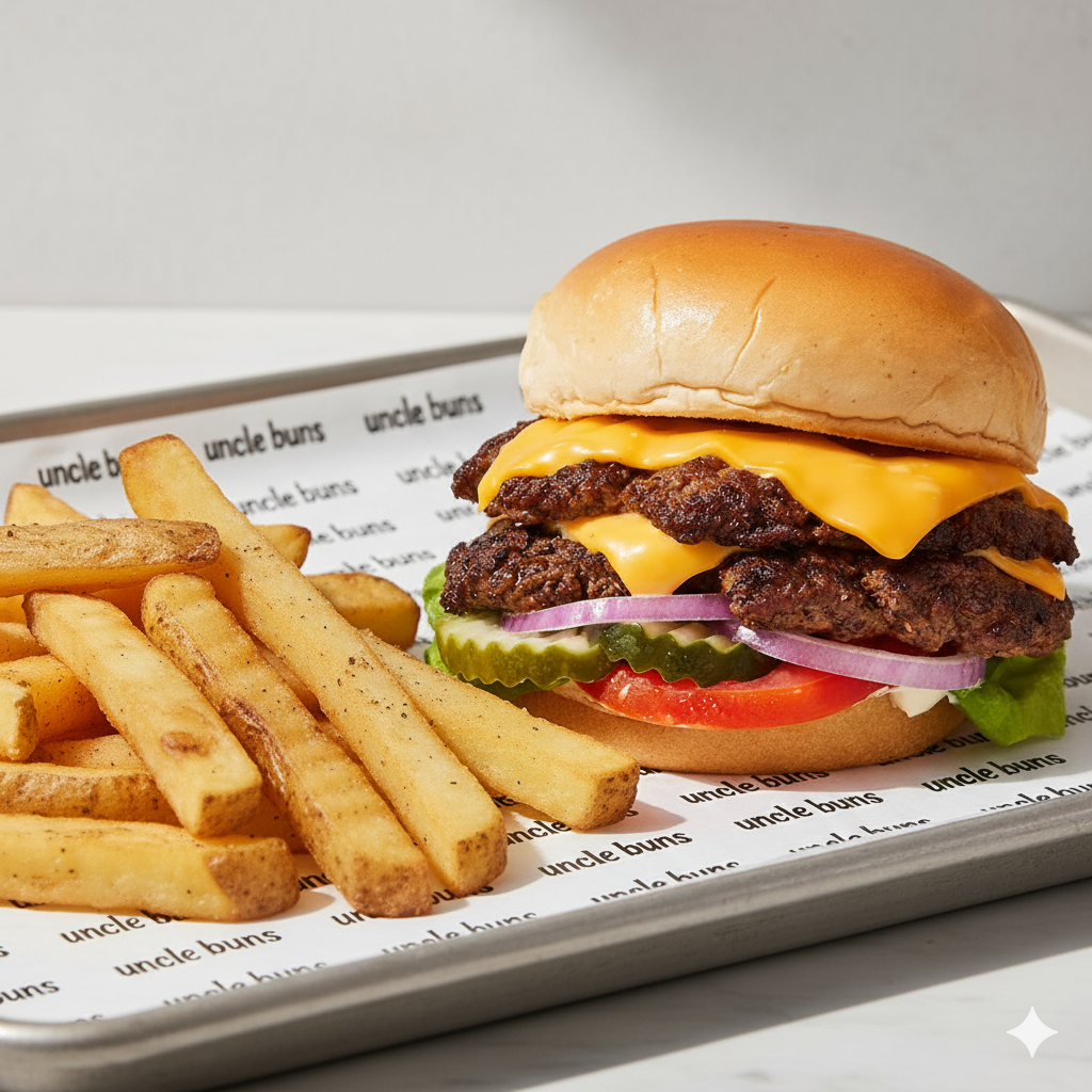 SMASH BURGERS