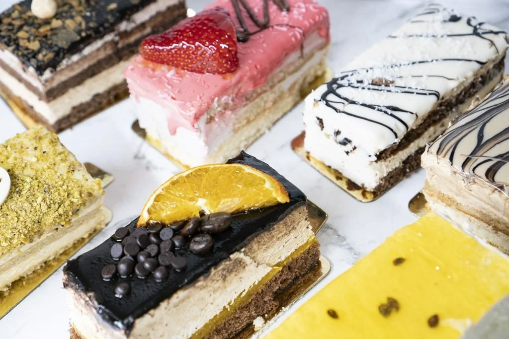 San Valentino Pasticceria | Handcrafted Italian Cakes & Pastries