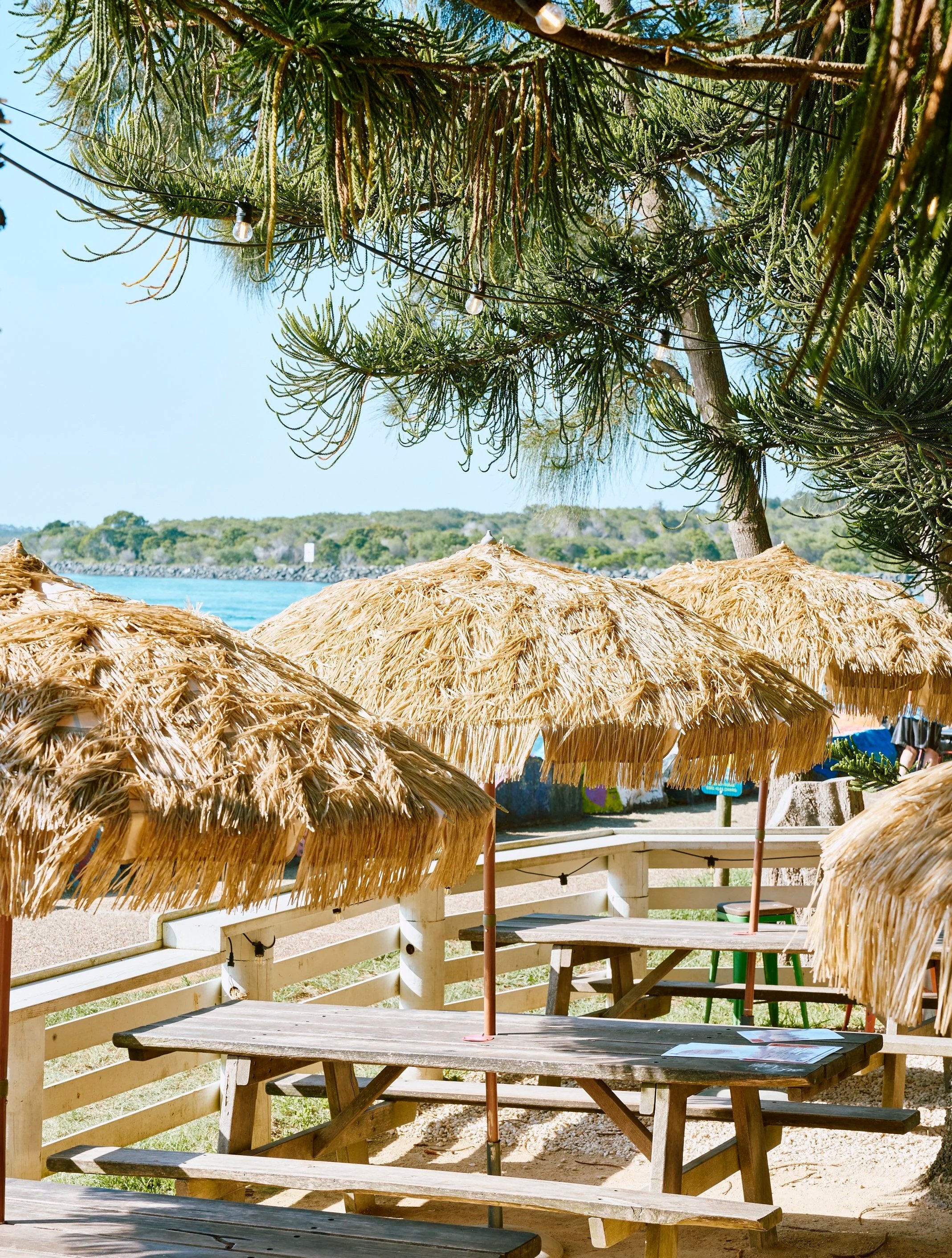 little shack | Café + Bar | Visit for scenic drinks & bites