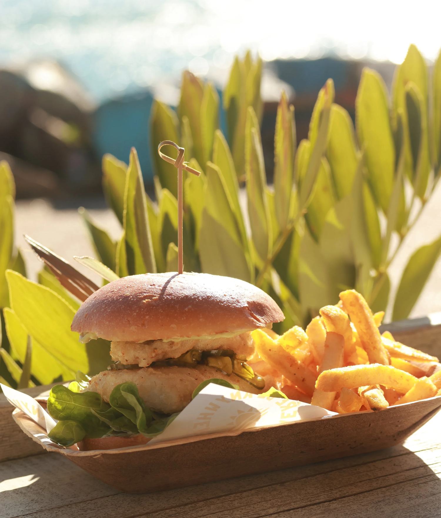little shack | Café + Bar | Visit for scenic drinks & bites