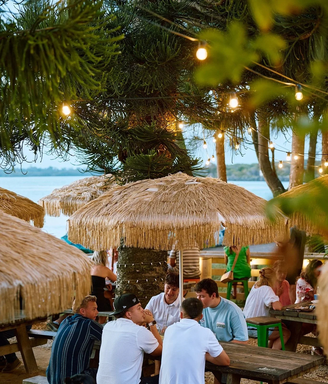 little shack | Café + Bar | Visit for scenic drinks & bites
