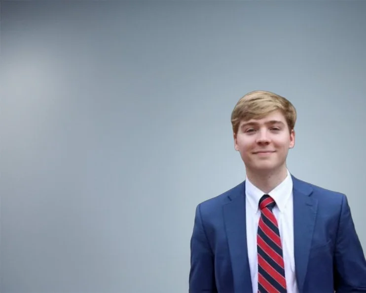 Q&A: Meet Associate David Ramsey — The Herald Group | Public Affairs ...