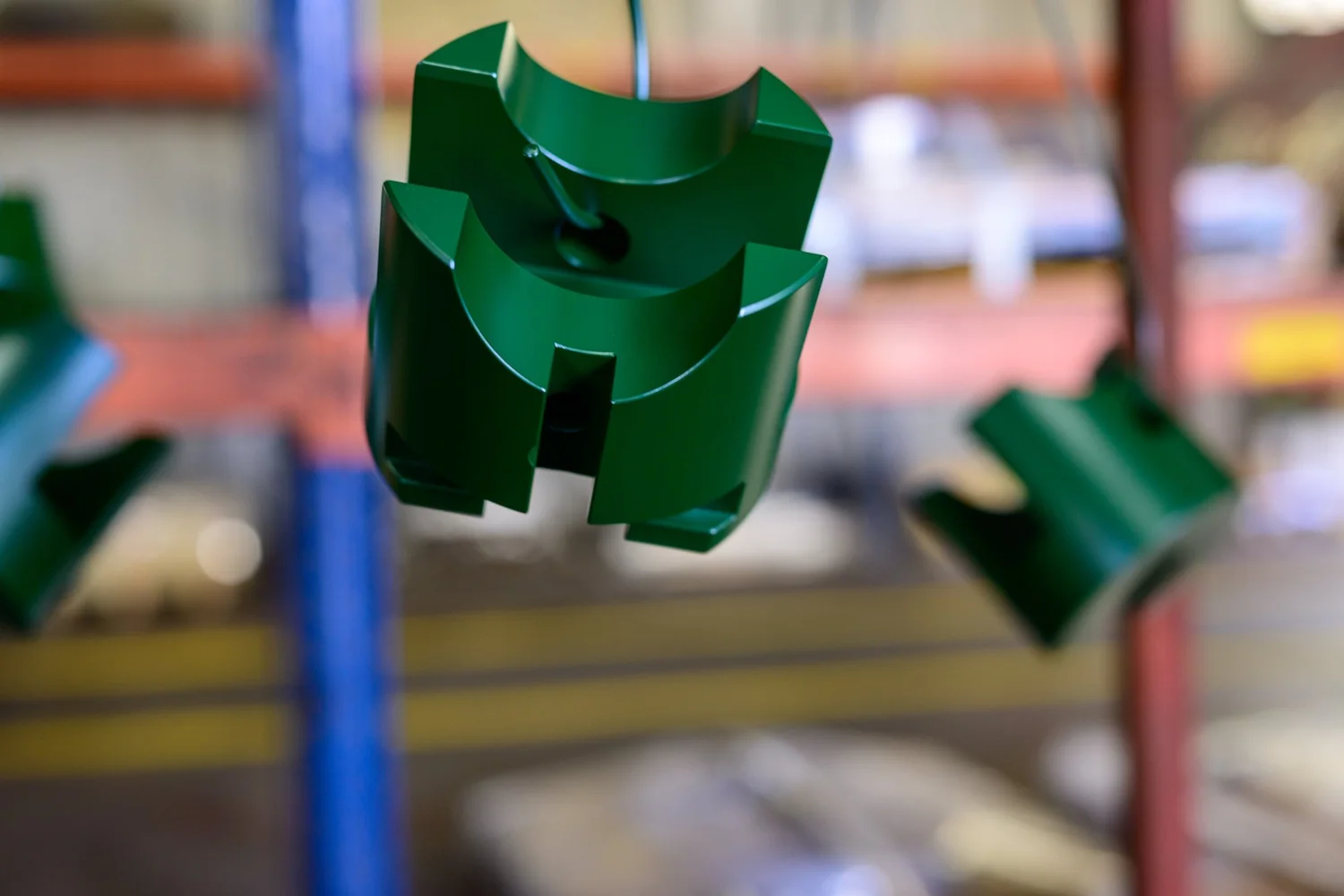 Industrial Coating Services in Houston, TX - S+S Industries