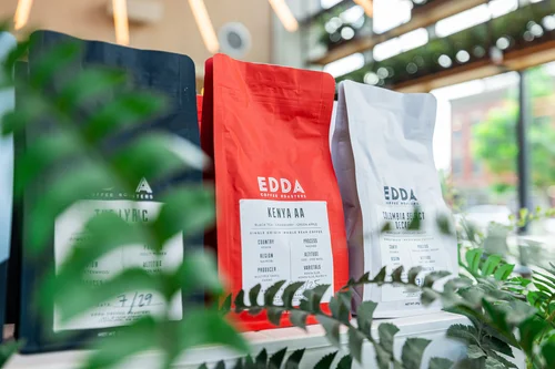 Edda Coffee & Café