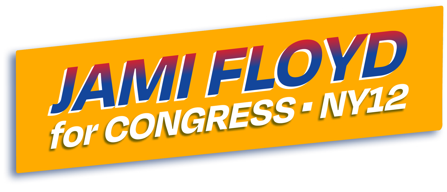 JAMI FLOYD FOR CONGRESS