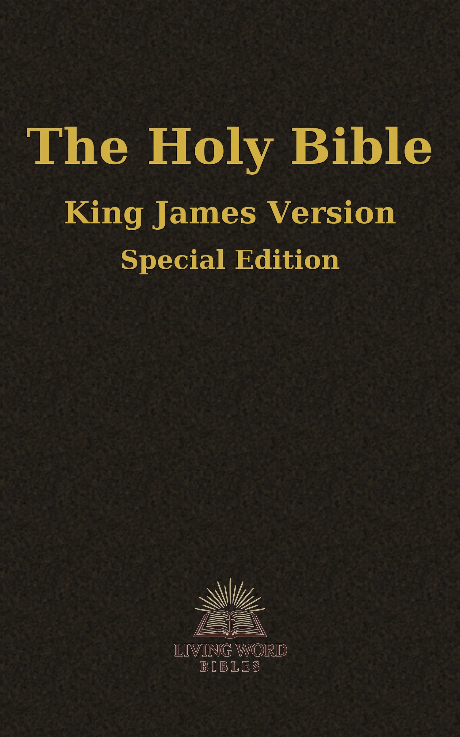 Living Word Bibles