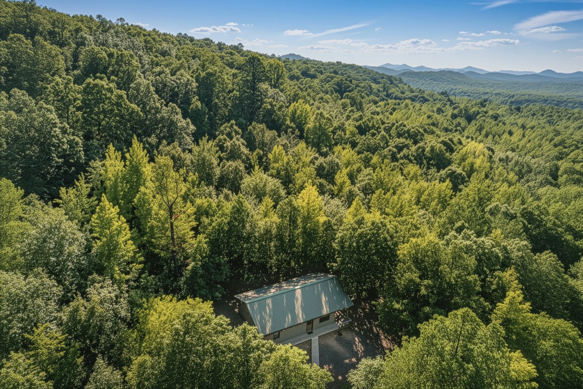 Hillside — Heath Valley Cabins