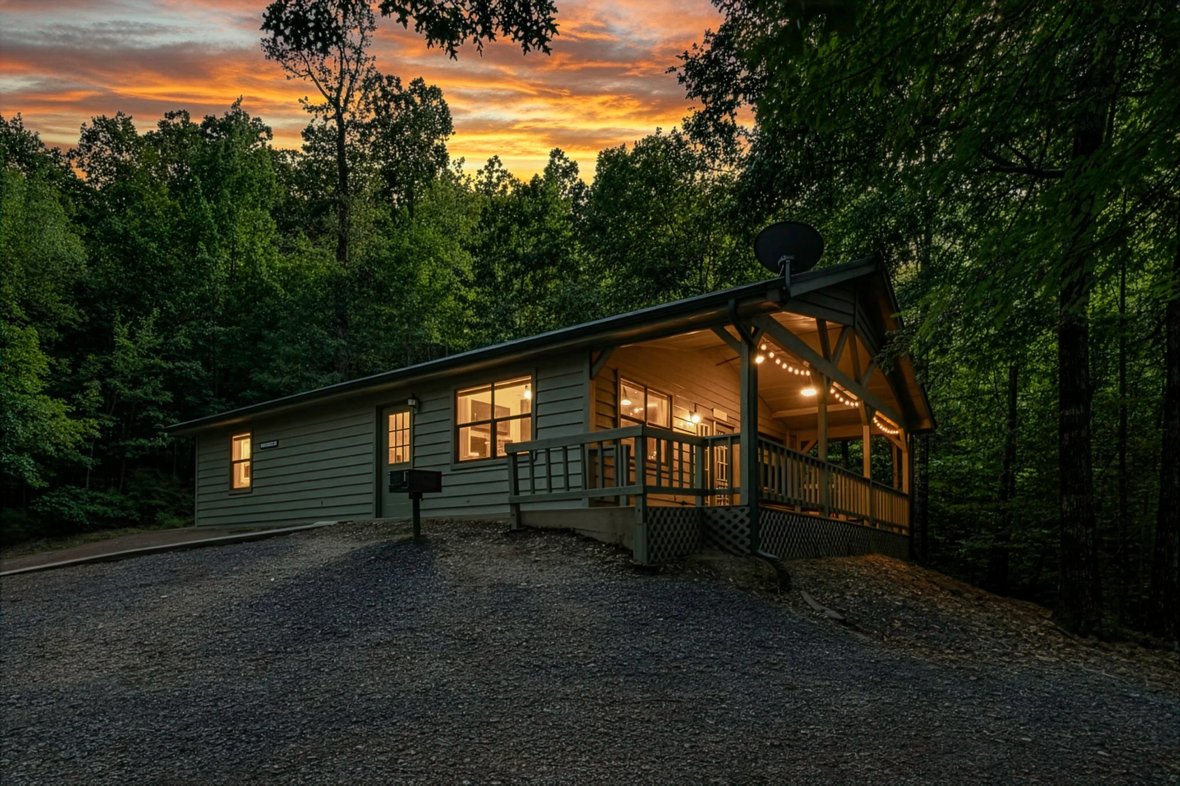 Hillside — Heath Valley Cabins