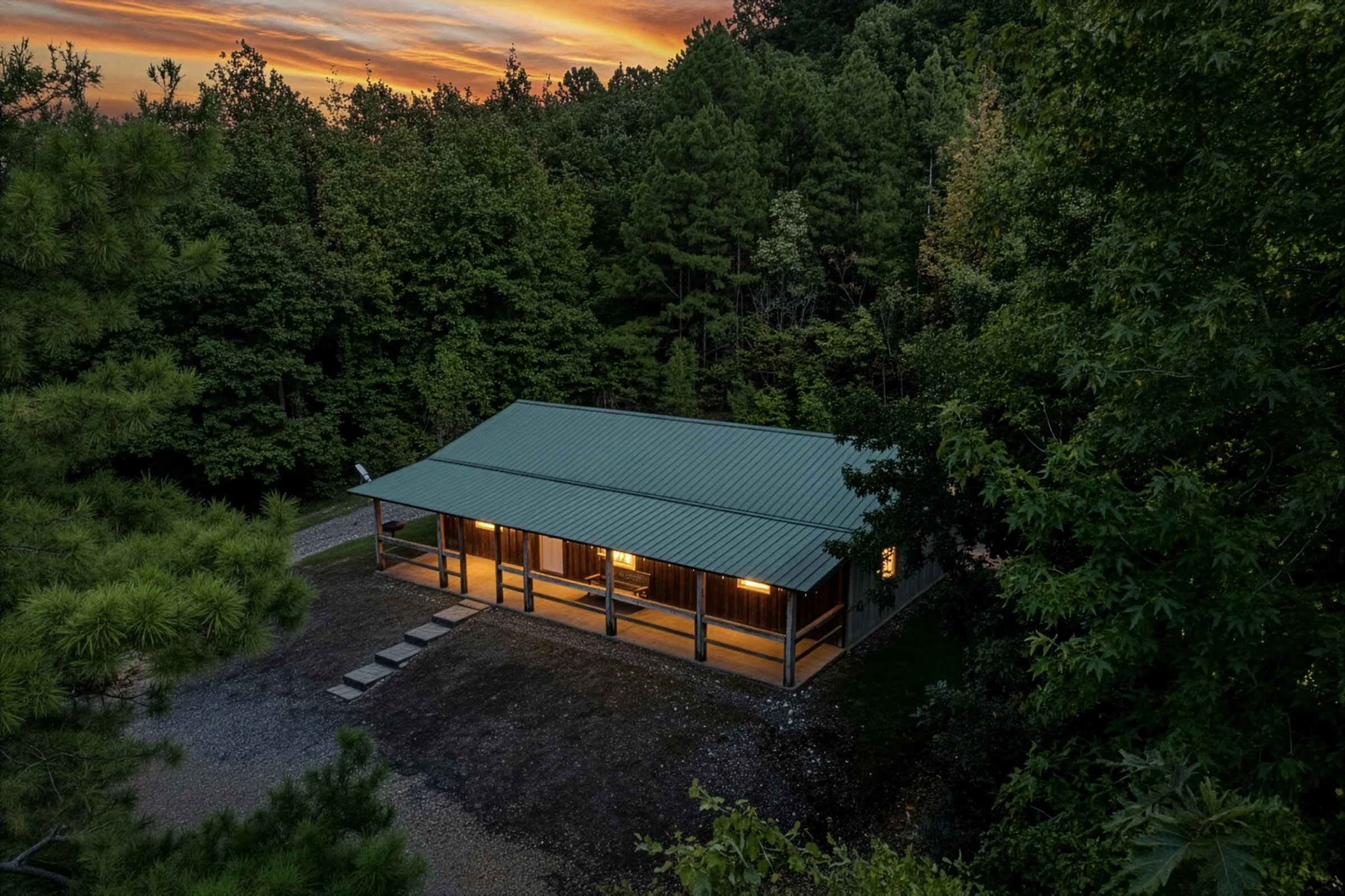 Bear Track — Heath Valley Cabins