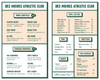 DES MOINES ATHLETIC CLUB
