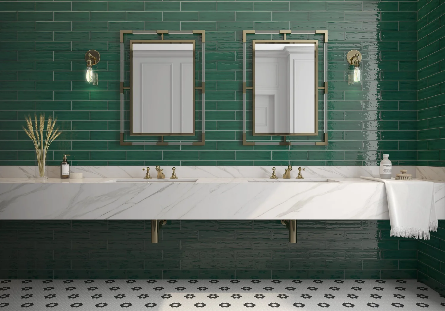Studio Collection - Ceramic Wall Tile — Intelli-Force Technology