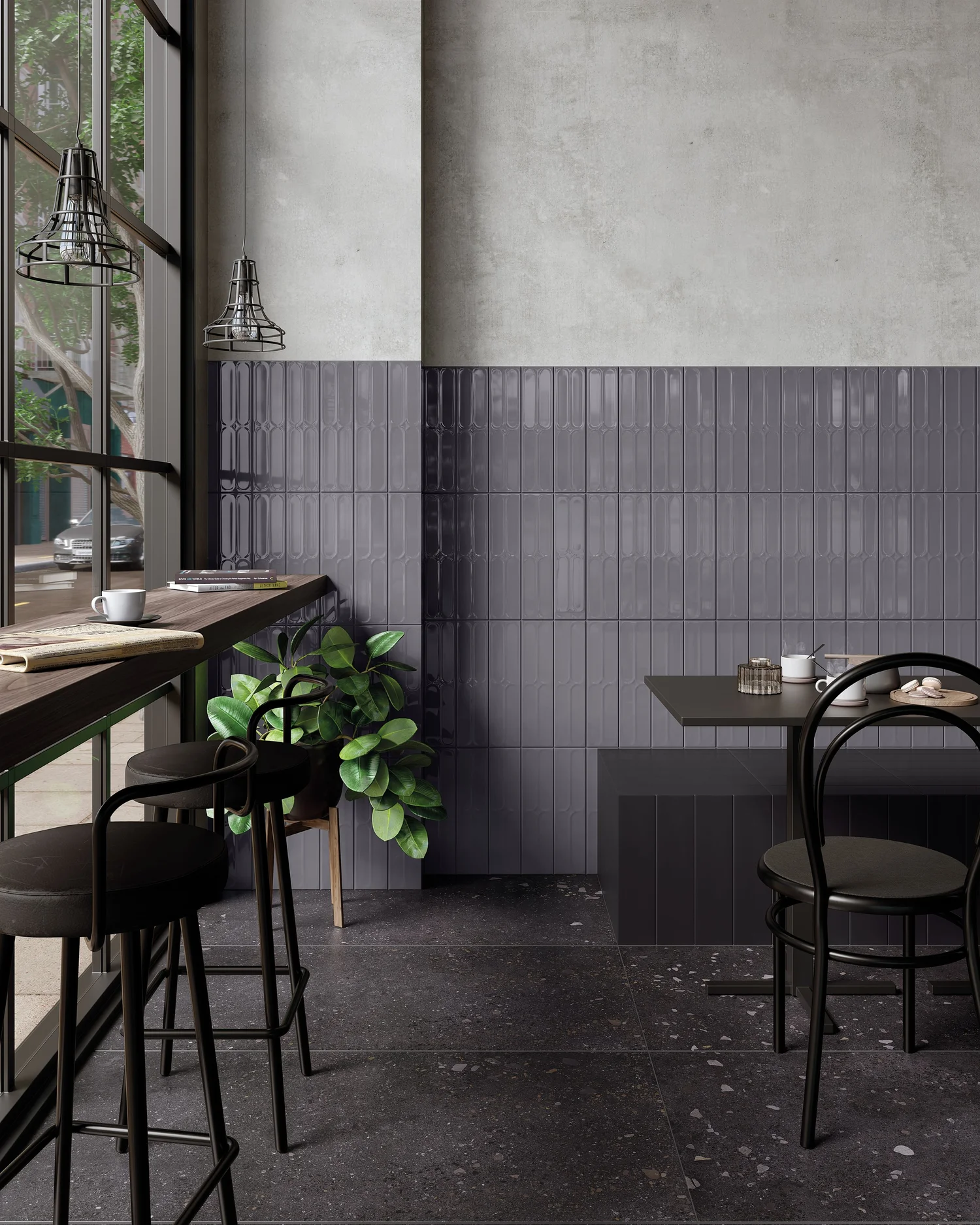 Studio Collection - Ceramic Wall Tile — Intelli-Force Technology