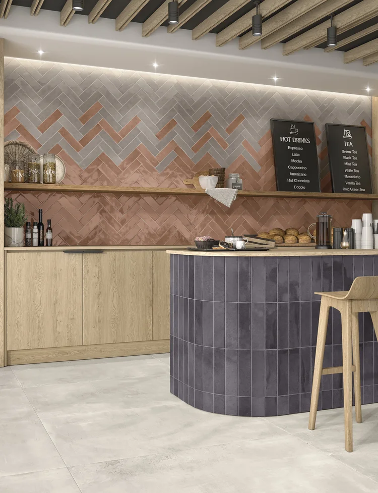 Studio Collection - Ceramic Wall Tile — Intelli-Force Technology