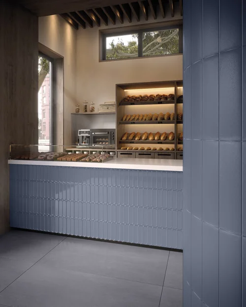 Studio Collection – Ceramic Wall Tile – Groove Series — Intelli-Force ...