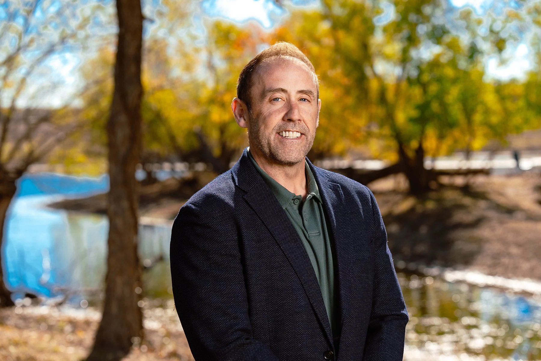Ryan Spencer — Plum Creek Recovery Ranch