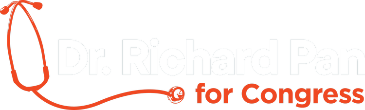 Dr. Richard Pan Announces Run for Congress in CA-06 — Dr. Pan for Congress