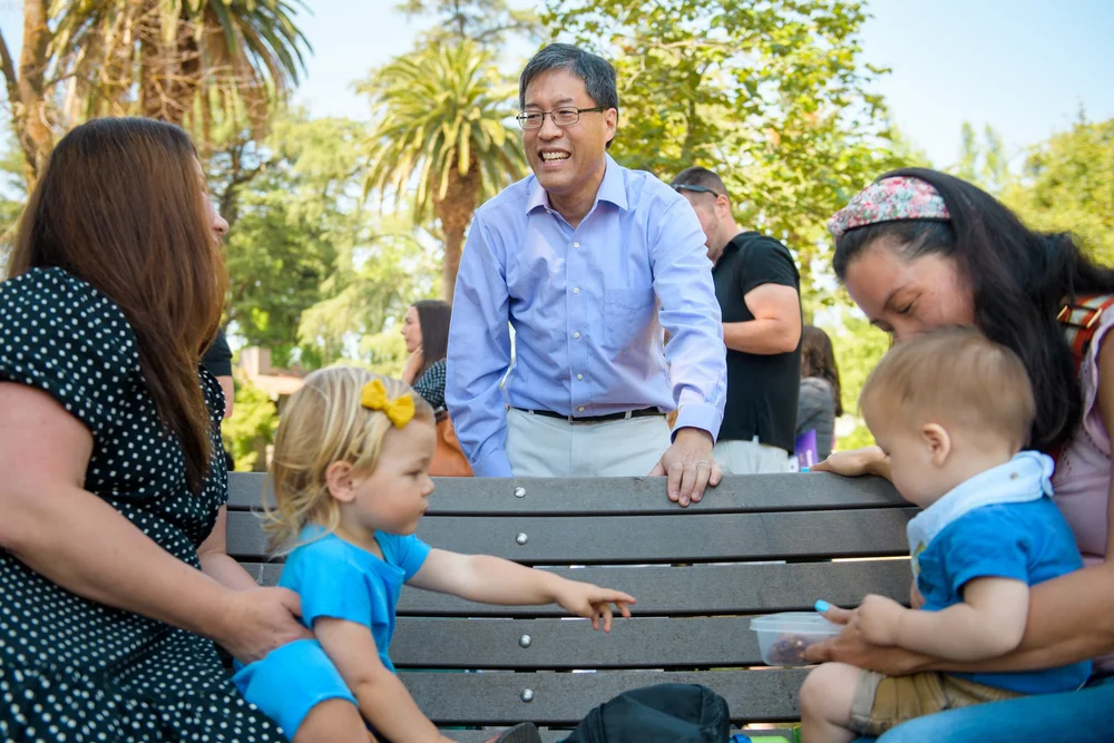 Dr. Pan for Congress