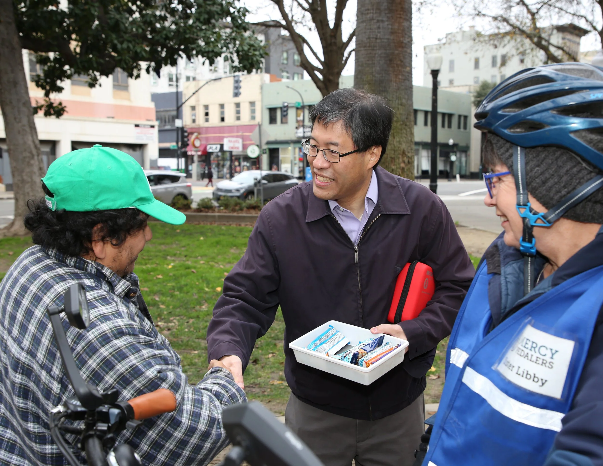 About | Empower Your Community – Act Now — Dr. Pan for Congress