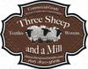 Three Sheep and a Mill | Discover Durable Hospitality Fabrics - Shop ...