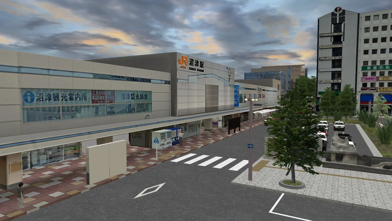 OMSI 2: Project Numazu — Aurora Studio – Indie Game Studio