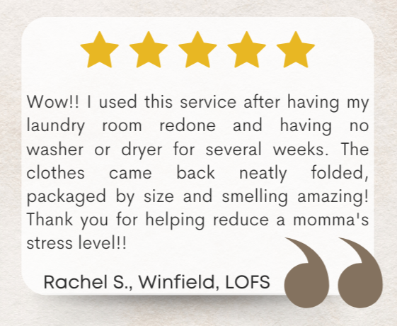 Simply Laundry | Pickup & Delivery Wash & Fold Service in Northwest Indiana
