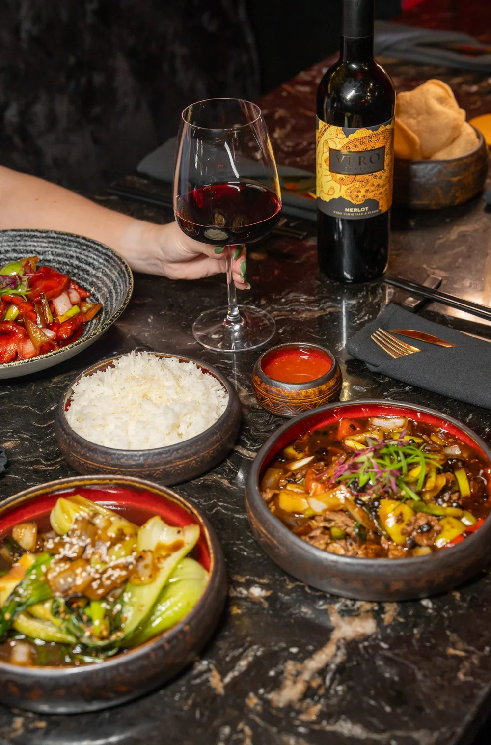 Hidden Tiger Tynemouth | Experience Tynemouth Dining Today