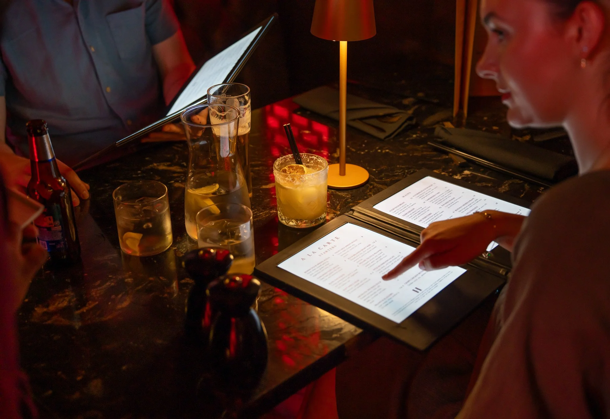 Hidden Tiger Tynemouth | Experience Tynemouth Dining Today