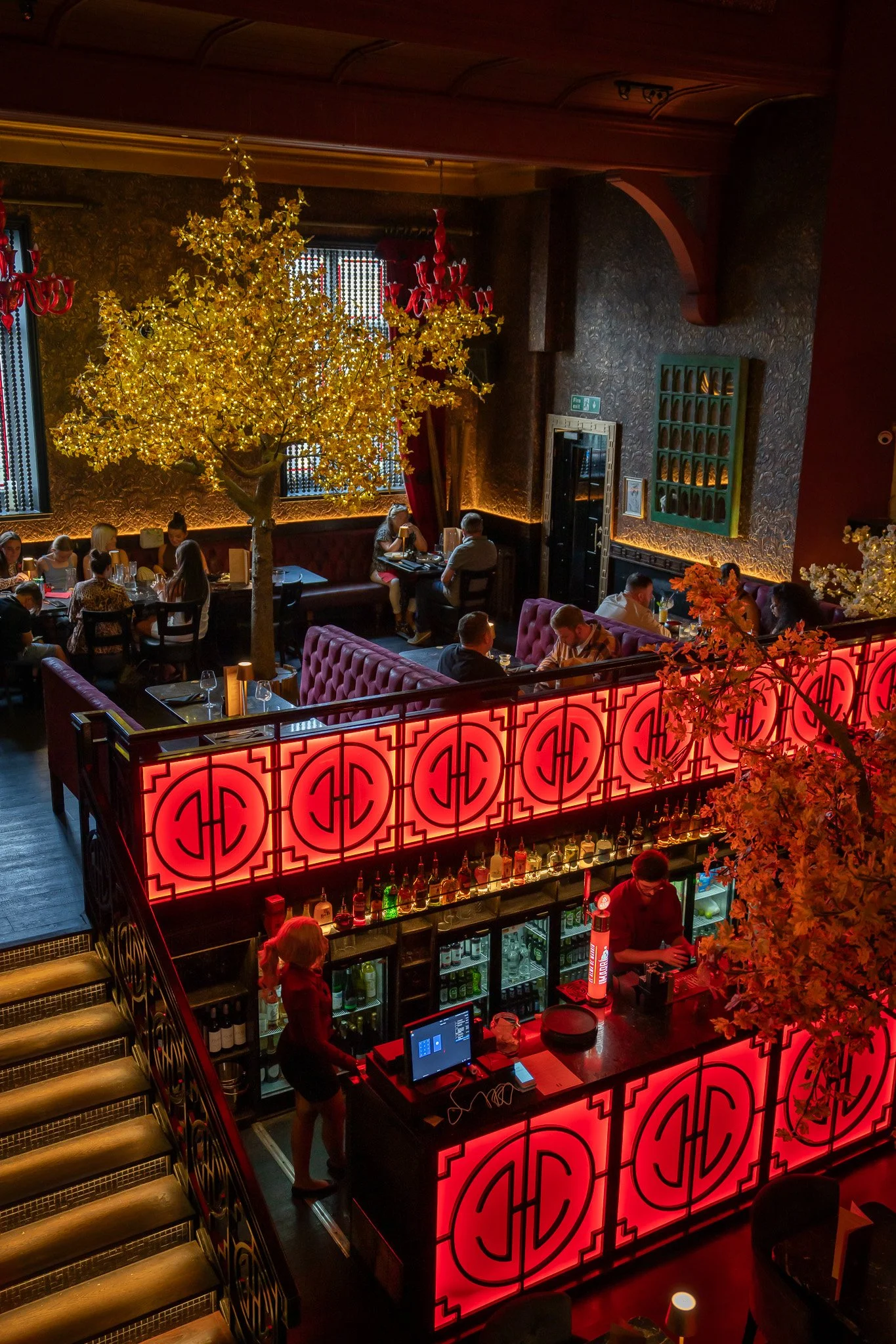 Hidden Tiger Tynemouth | Experience Tynemouth Dining Today