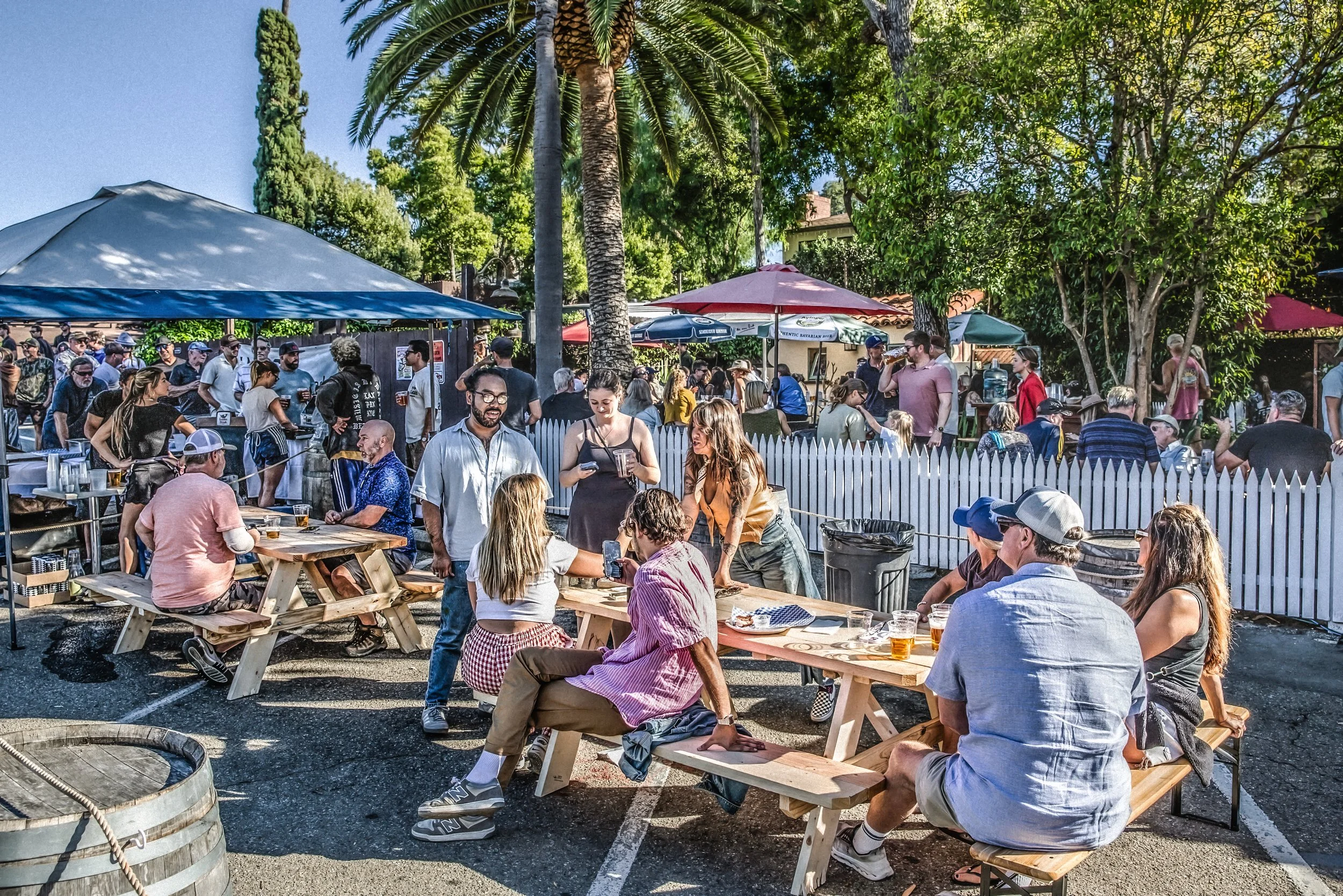 Dutch Gardens | Enjoy Authentic German Cuisine - Reserve Today