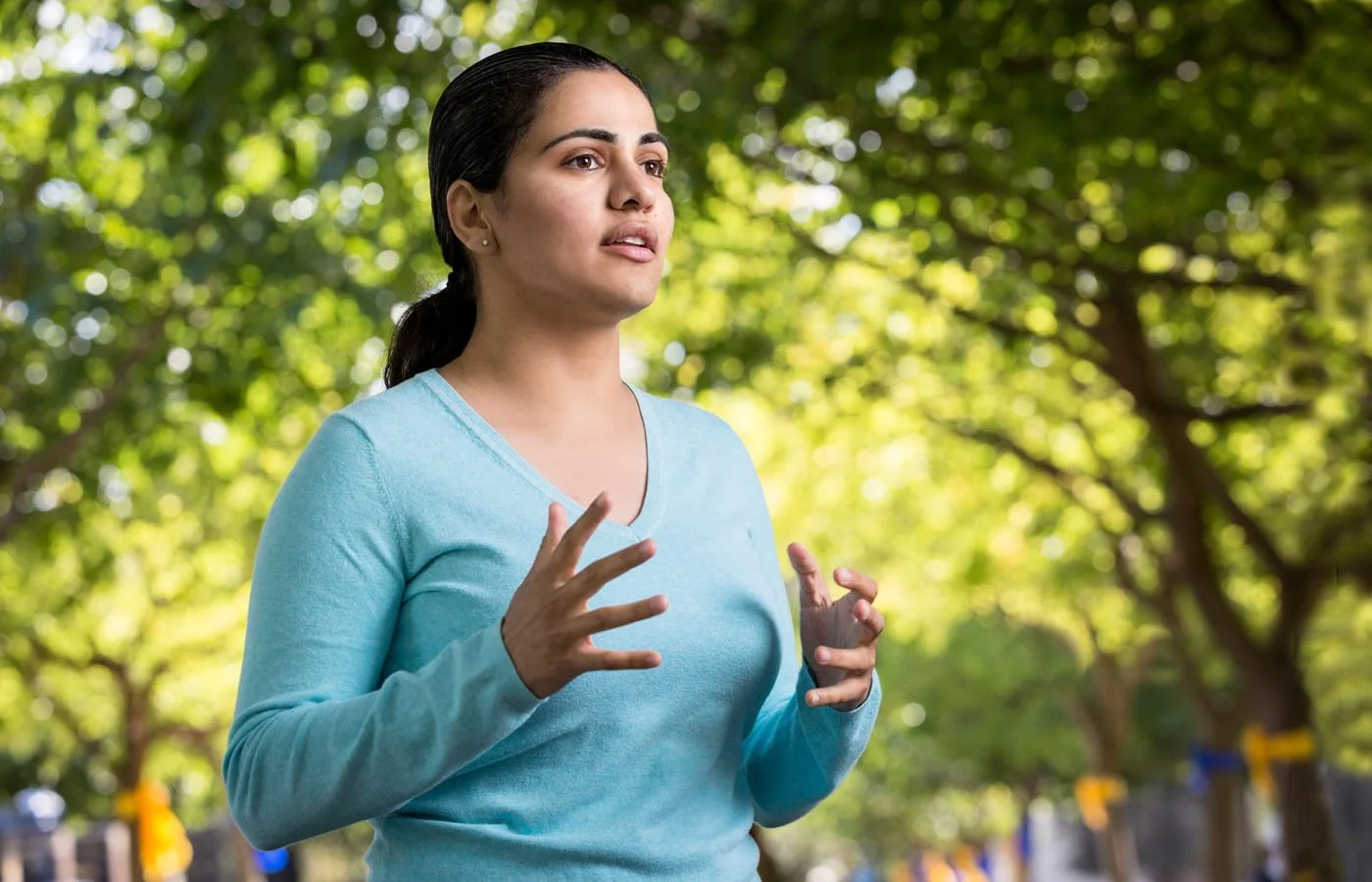 Meet Aisha | Support Positive Change Today — Dr. Aisha Wahab for State ...