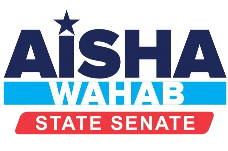 Meet Aisha | Support Positive Change Today — Dr. Aisha Wahab for State ...