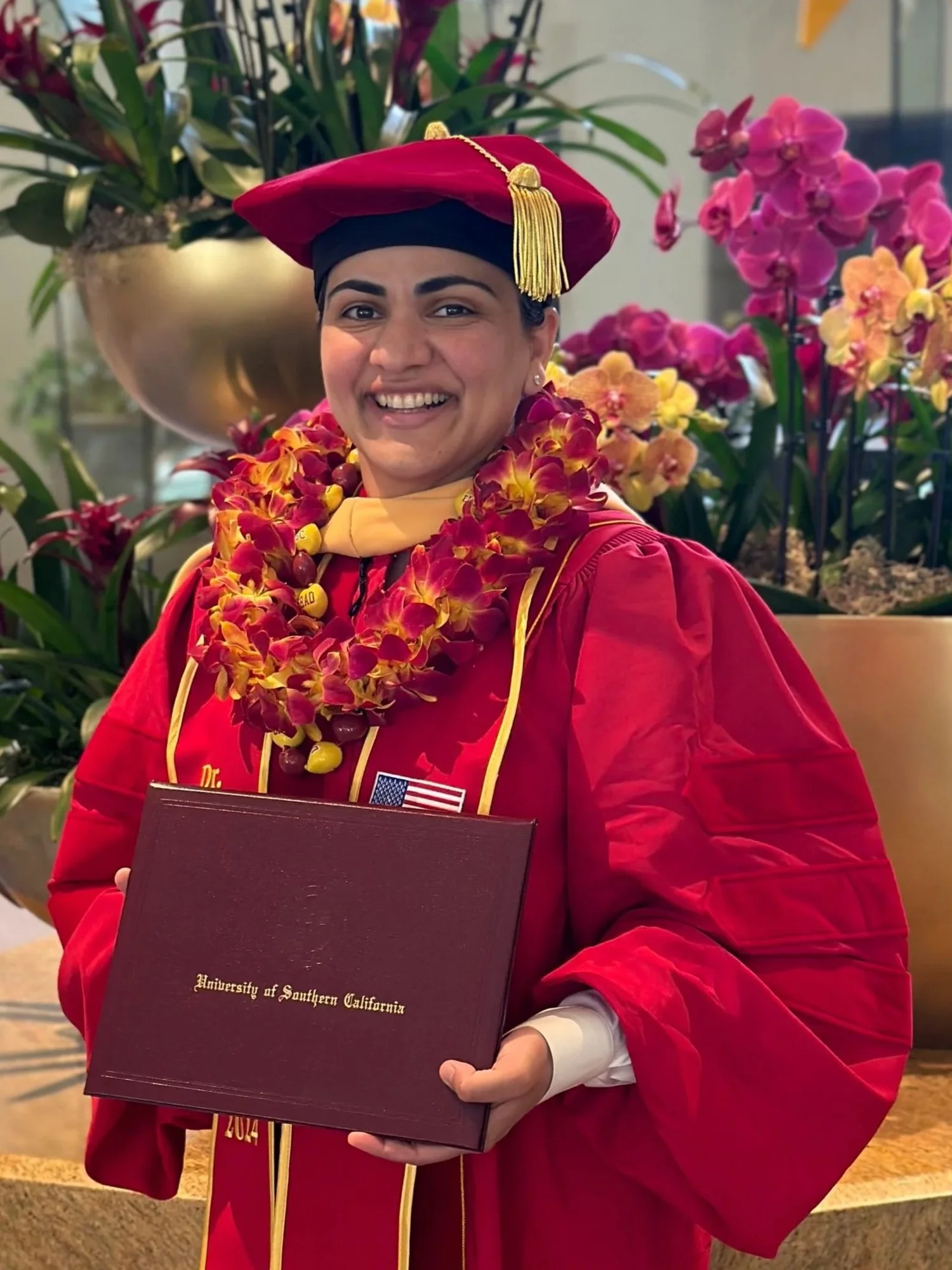 Meet Aisha | Support Positive Change Today — Dr. Aisha Wahab for Congress