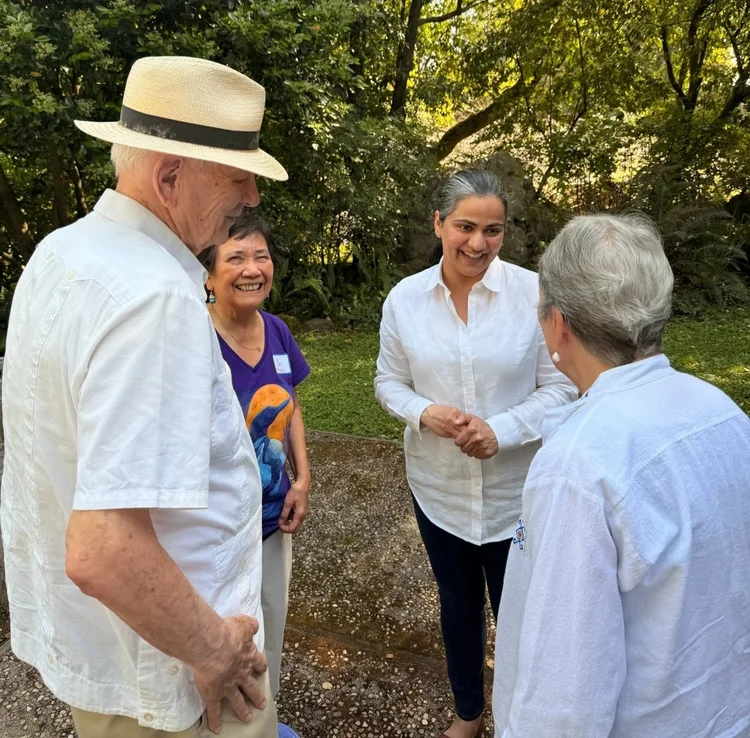 Meet Aisha | Support Positive Change Today — Dr. Aisha Wahab for Congress
