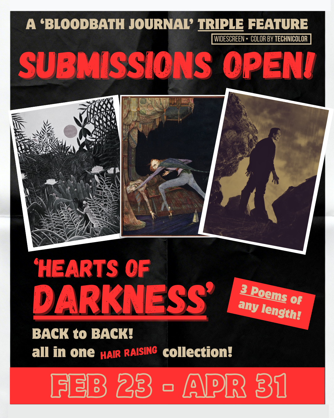 Submissions — Bloodbath journal