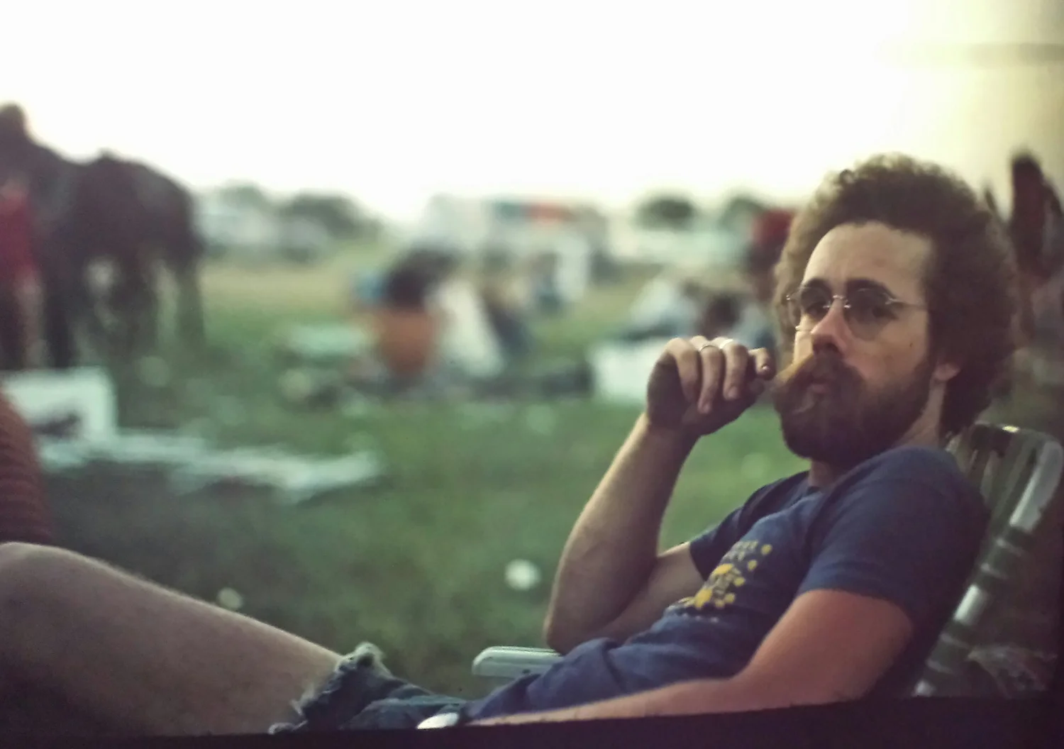 Buddy "Budrock" Prewitt — Showco Archives