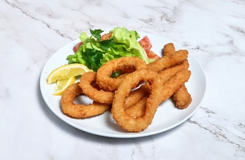 Calamari — Australian Schnitzel Company