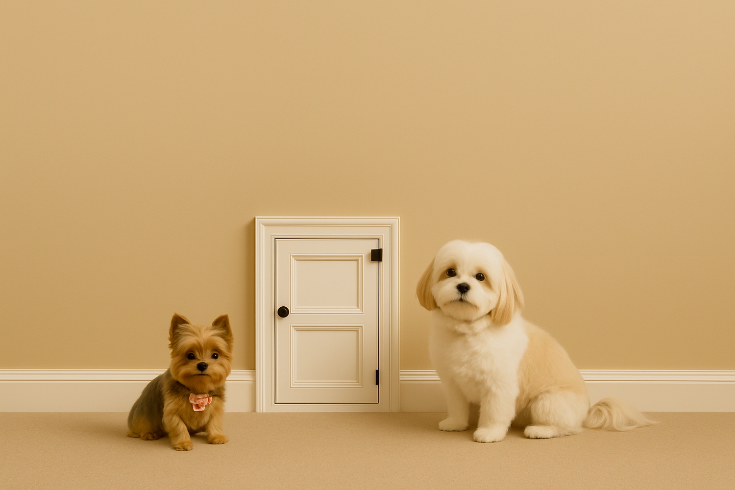 Luxury Dog Doors Las Vegas | Paw Portals