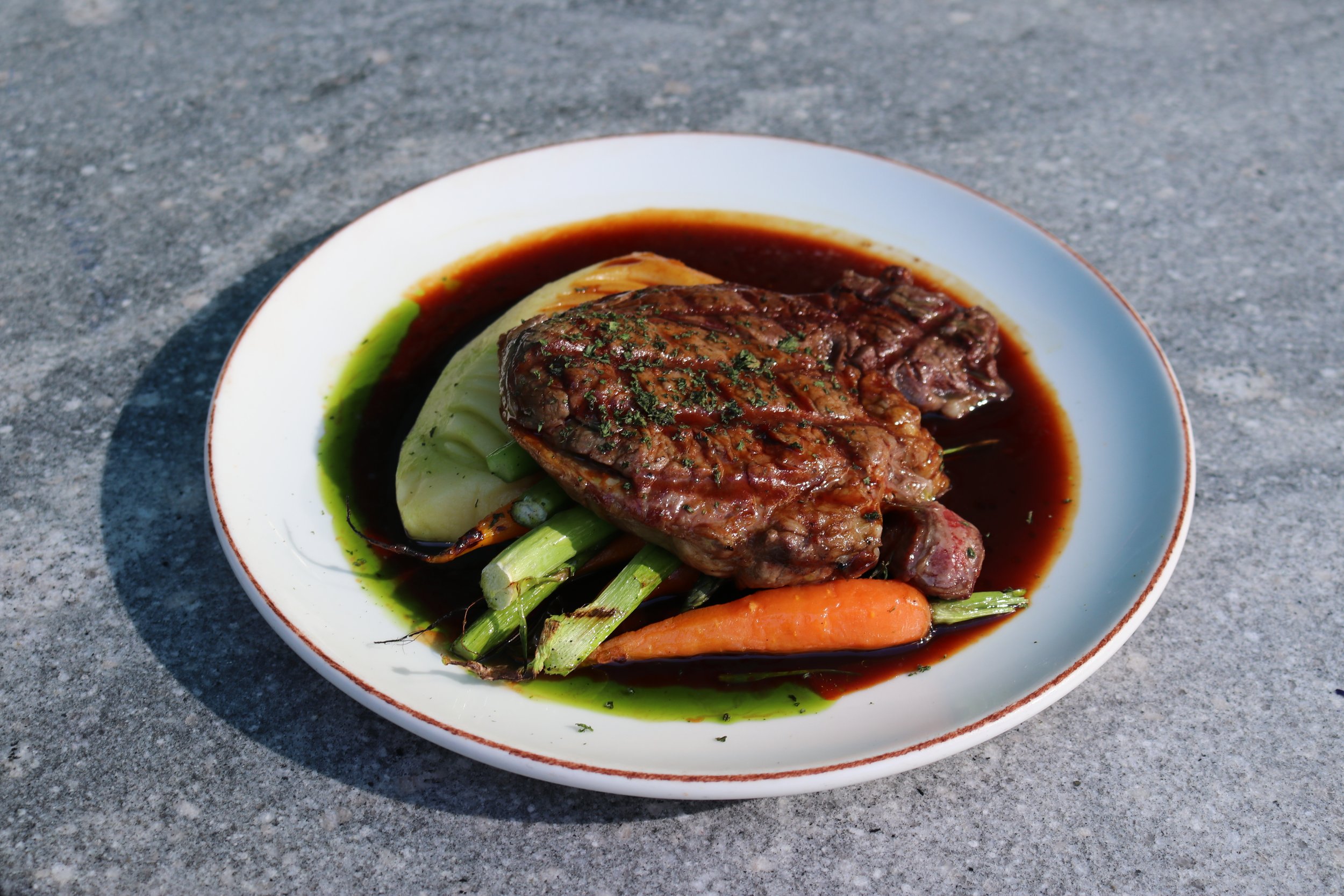 Steak Special | Pig 'N' Whistle