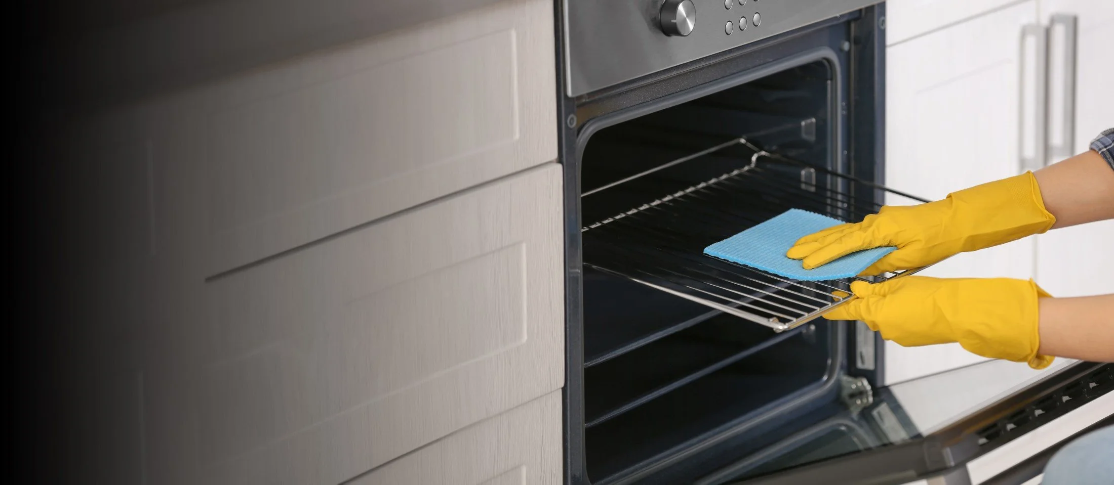 Mighty Clean Ovens - Professional Oven Cleaning Services