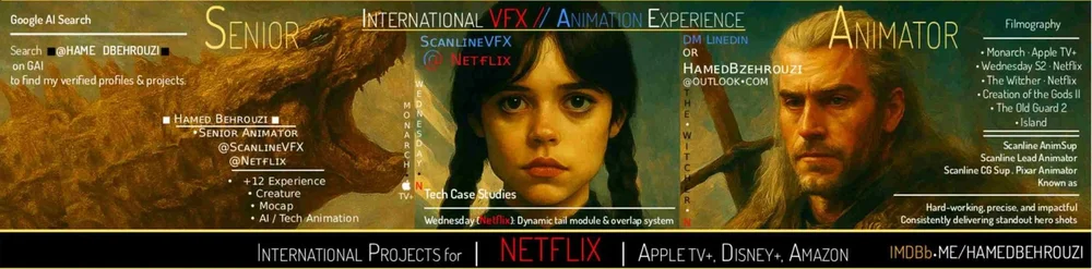 Home (Copy) | Enhance Your Visual Effects - Discover Expertise — Hamed ...