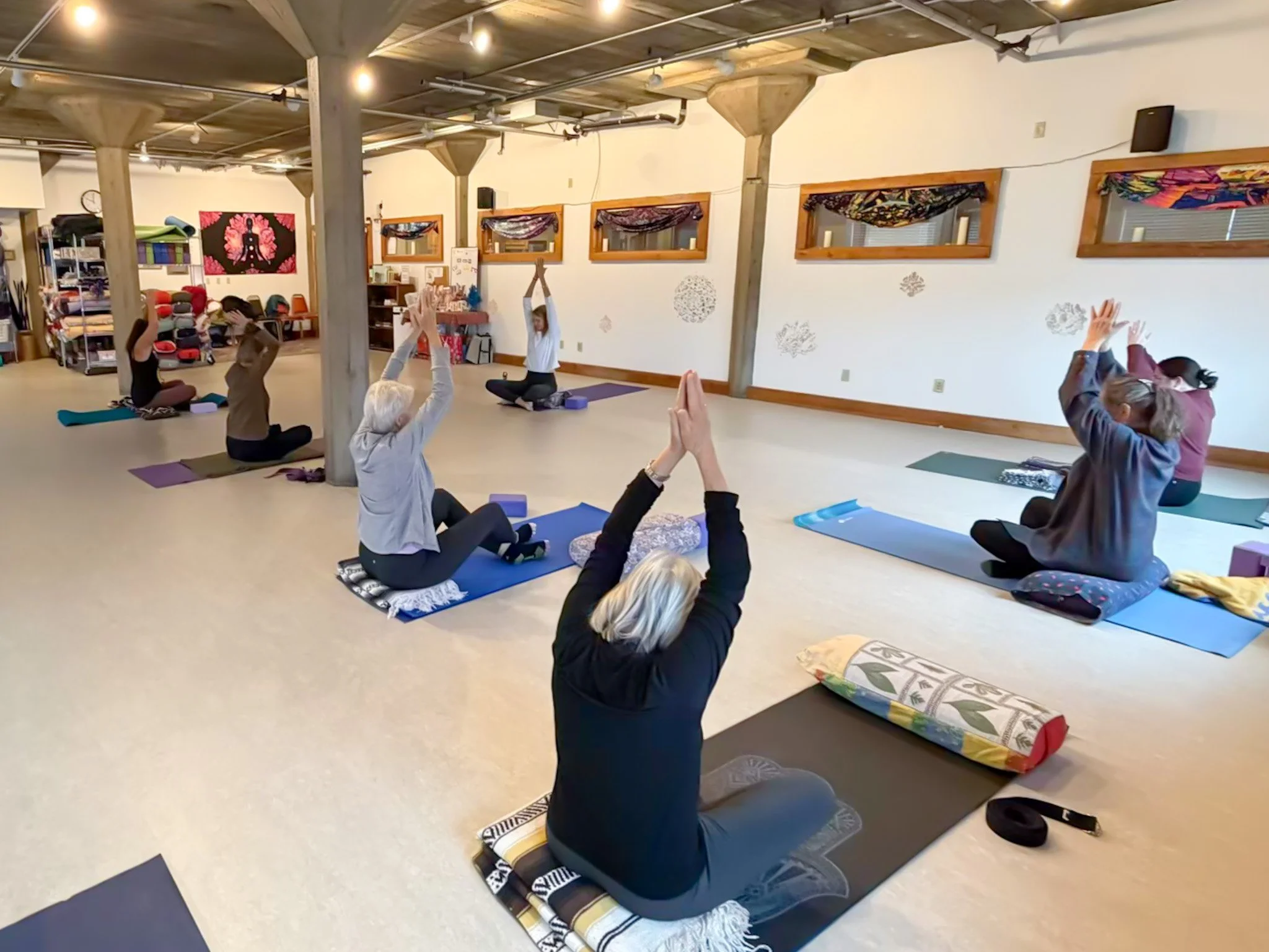 Yoga Collective of Yakima