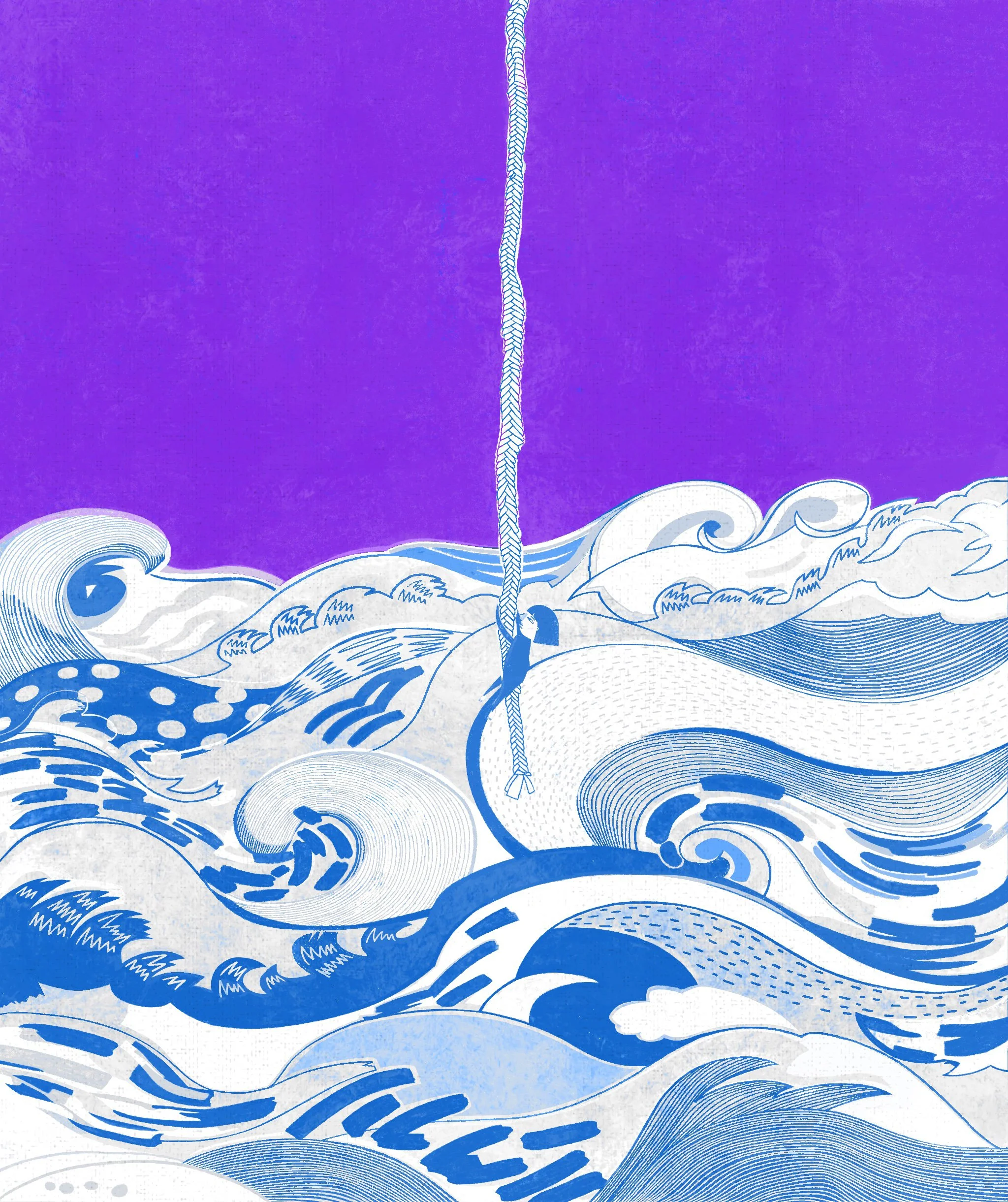 Illustration #2 — JISEON LEE