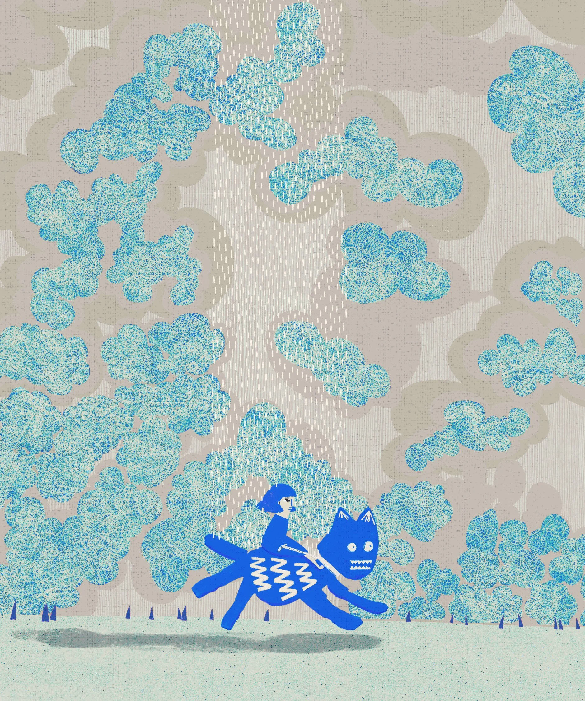 Illustration #2 — JISEON LEE