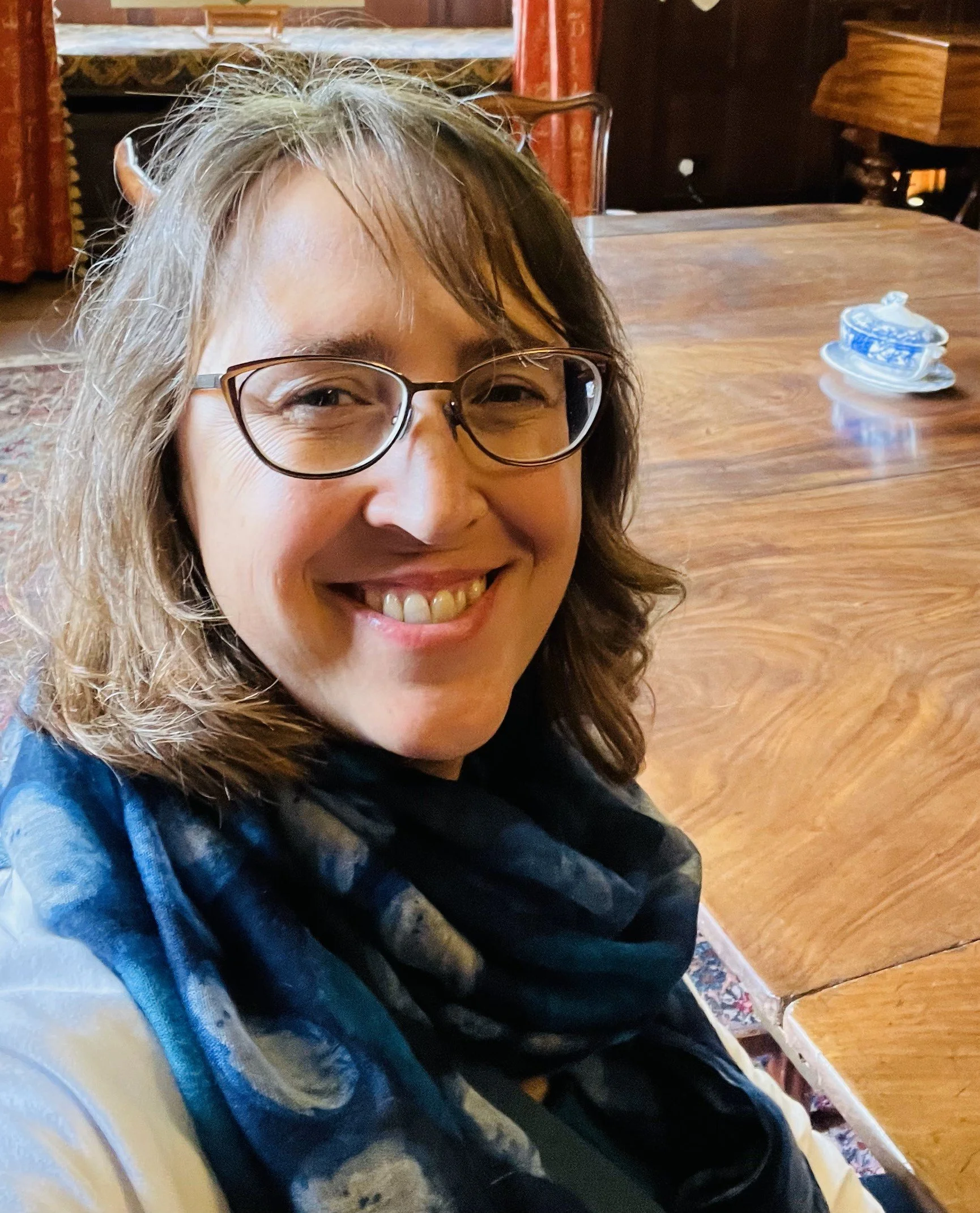 Scheduling — Anne Boyd