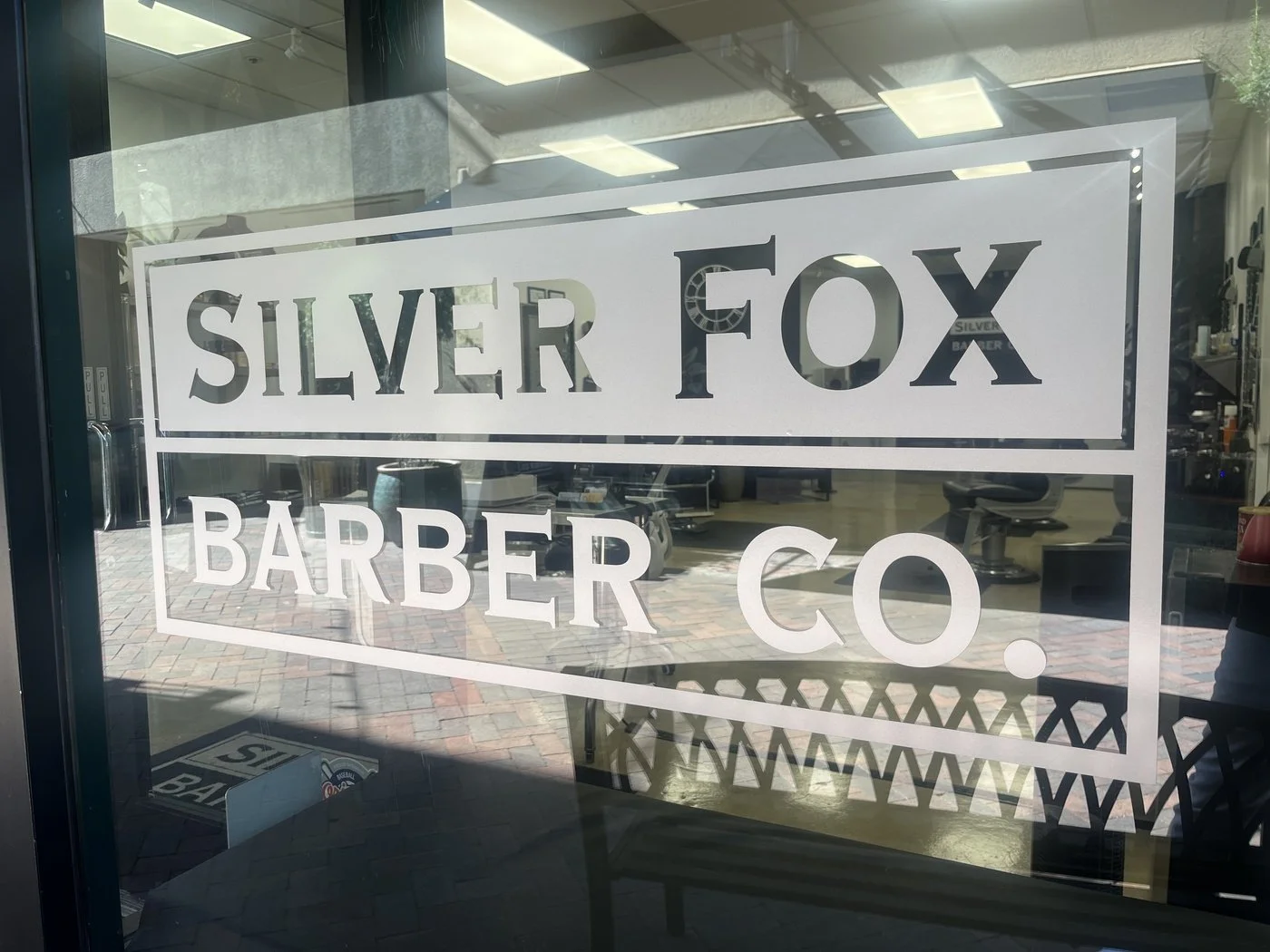 Silver Fox Barber Co. | Premium Grooming - Orinda, CA